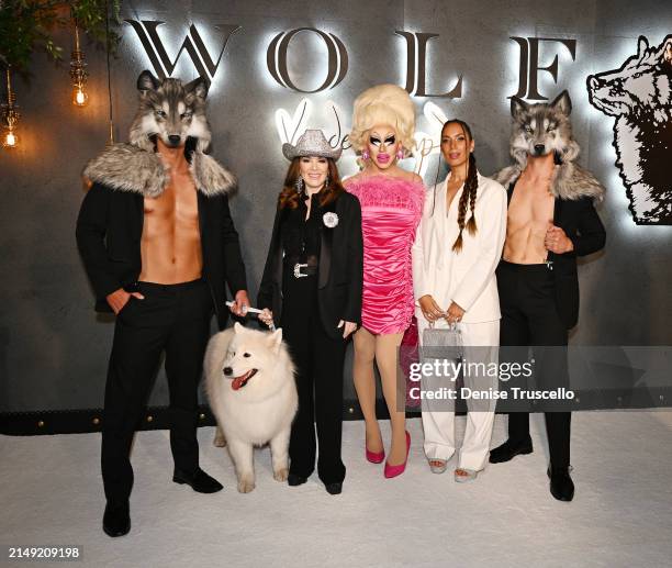 1331 Trixie Mattel Photos And High Res Pictures Getty Images