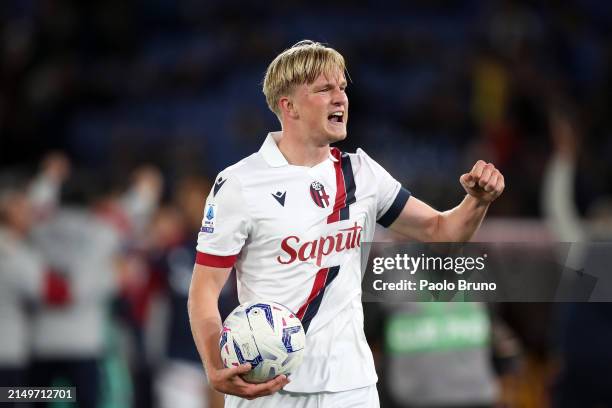 Victor Kristiansen Photos And Premium High Res Pictures Getty Images