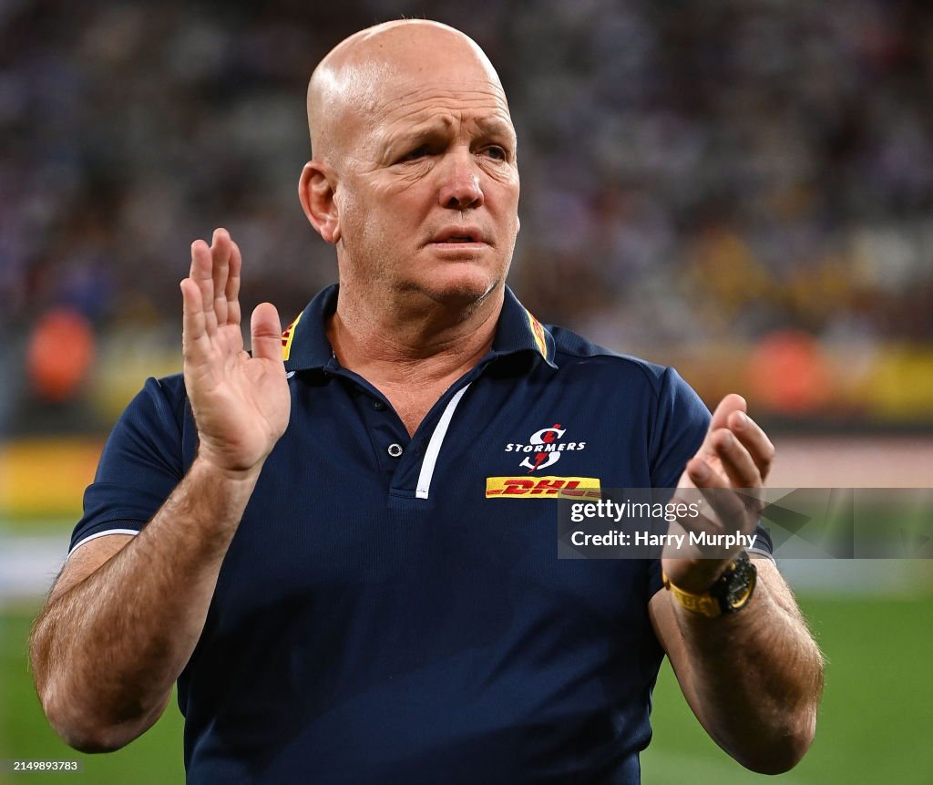 Stormers V Leinster 2025 Live - William Knowles Stormers V Leinster 2025 Live - William Knowles