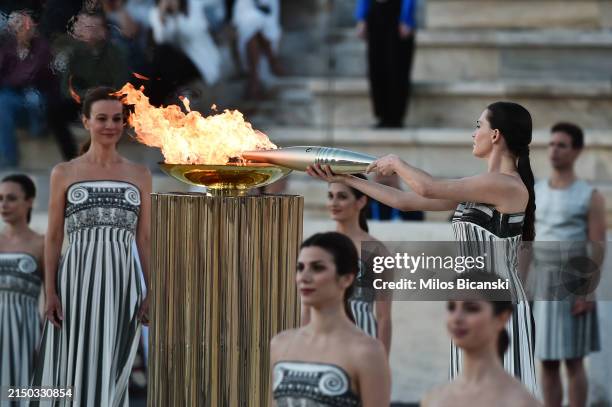 4,300 Athens Olympic Torch Stock Photos, High-Res Pictures, and Images ... 4,300 Athens Olympic Torch Stock Photos, High-Res Pictures, and Images ...
