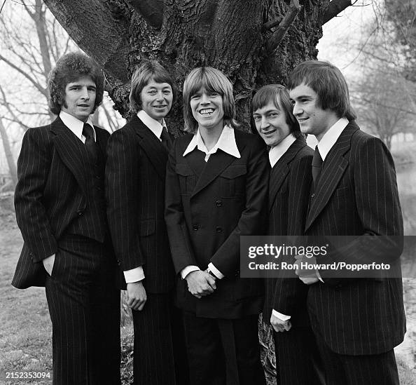 English singer and actor Peter Noone, formerly lead singer with pop ... English singer and actor Peter Noone, formerly lead singer with pop ...