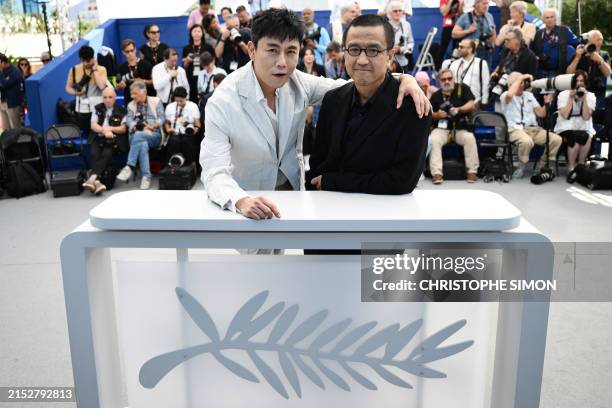 1048 Lou Ye Photos And High Res Pictures Getty Images