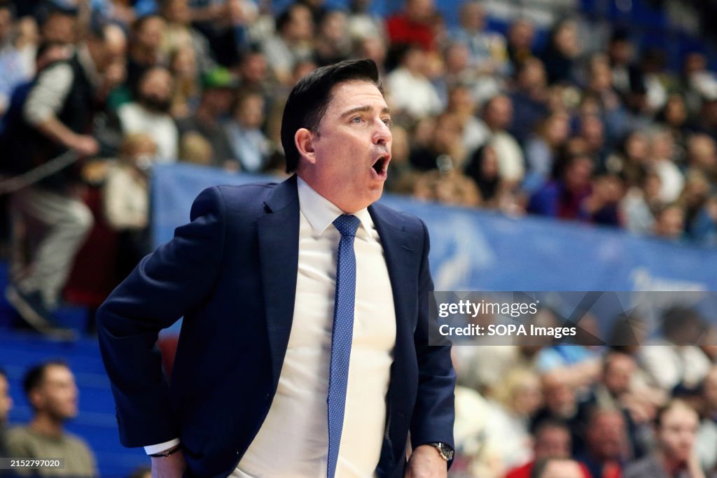 Xavier Pascual, known as Xavi Pascual, head coach of Zenit seem... News ... Xavier Pascual, known as Xavi Pascual, head coach of Zenit seem... News ...