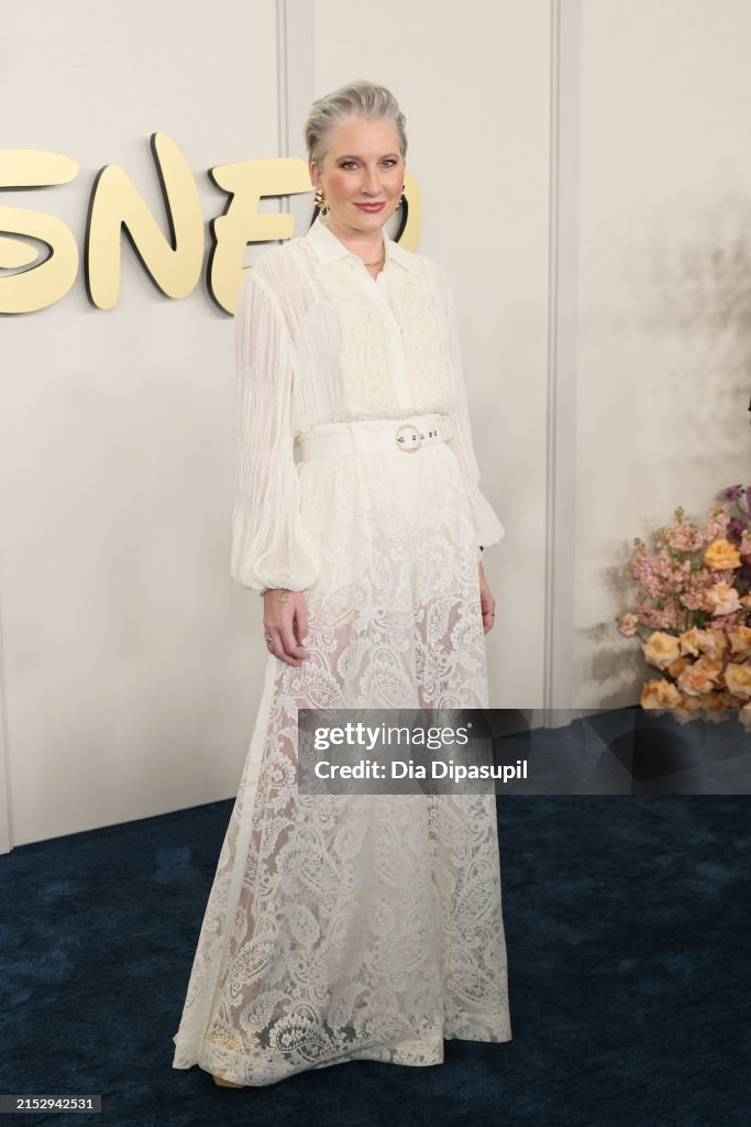 Clea Shearer attends the 2024 Disney Upfront at Javits Center on May ... Clea Shearer attends the 2024 Disney Upfront at Javits Center on May ...