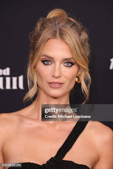 Kate Love Attends The 2024 Sports Illustrated Swimsuit Issue Launch News Photo Getty Images