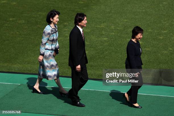 5158 Princess Kiko Of Akishino Photos And High Res Pictures Getty Images