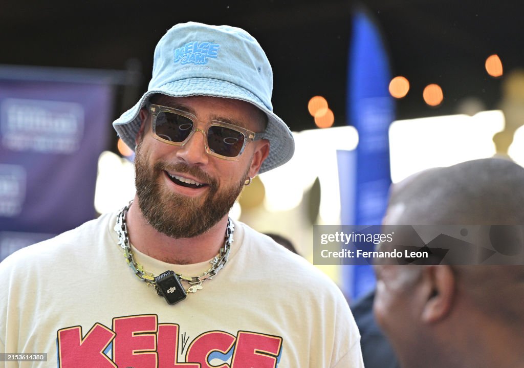 Kelce Jam 2024 Lineup Time - Gayla Mikaela Kelce Jam 2024 Lineup Time - Gayla Mikaela