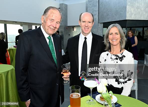 The Honorable Thomas H. Kean, Stephen R. Howe and Kate Howe attend ... The Honorable Thomas H. Kean, Stephen R. Howe and Kate Howe attend ...
