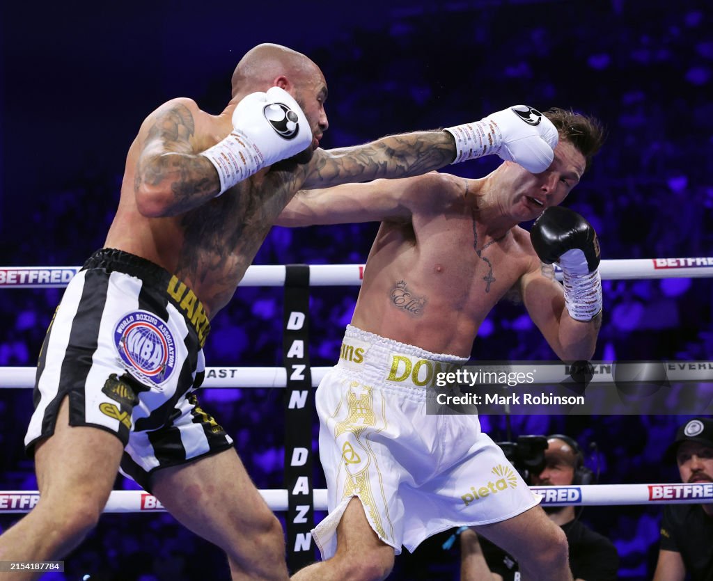 Paddy Donovan fights Lewis Ritson at First Direct Arena on May 25 ... Paddy Donovan fights Lewis Ritson at First Direct Arena on May 25 ...