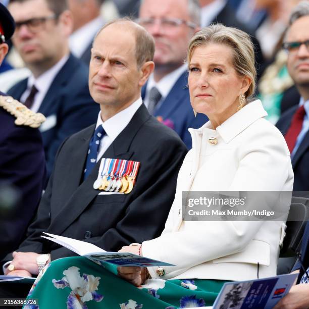 25529 Sophie Duchess Of Edinburgh Photos And High Res Pictures Getty