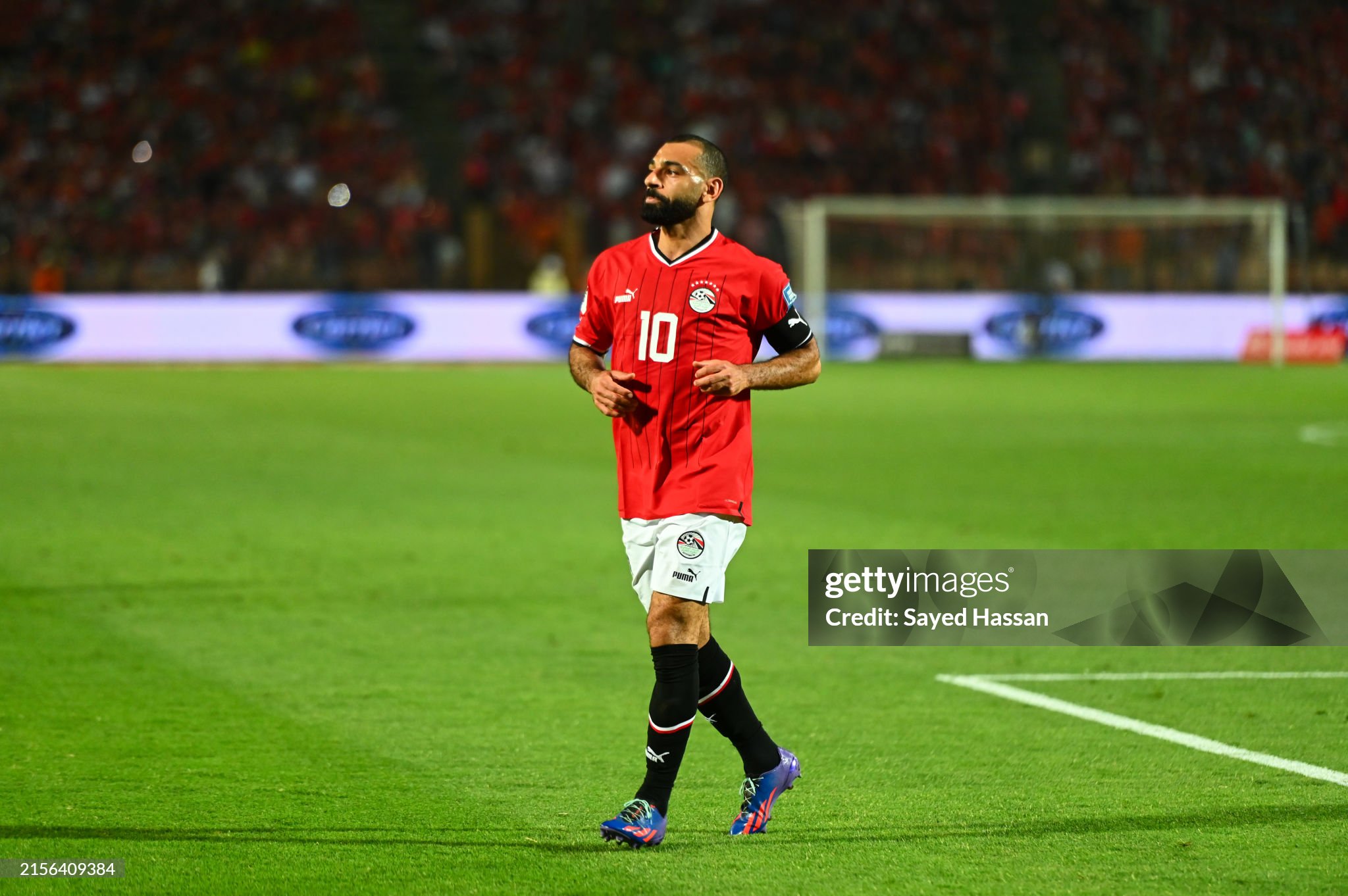 Egyptian Federation denies alleged refusal of Salah to be substituted ... Egyptian Federation denies alleged refusal of Salah to be substituted ...