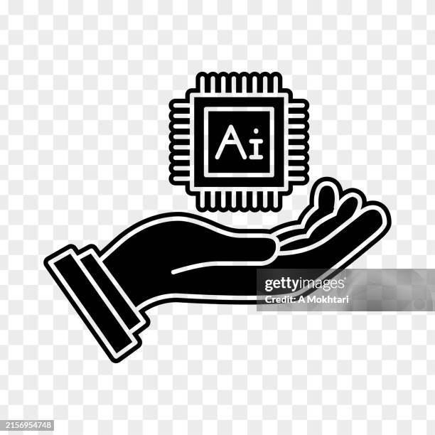 Artificial Intelligence Icon High-Res Vector Graphic - Getty Images Artificial Intelligence Icon High-Res Vector Graphic - Getty Images
