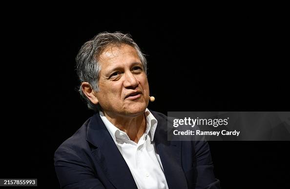 Toronto Canada 20 June 2024 Joe Kiani Founder Chairman And Ceo News Photo Getty Images
