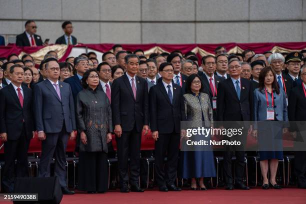 207 Government Officials Attend Flag Raising Ceremony Stock Photos ... 207 Government Officials Attend Flag Raising Ceremony Stock Photos ...