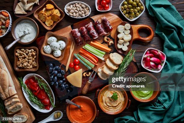 DIY Deli Platters: How to Create a Stunning Spread at Home