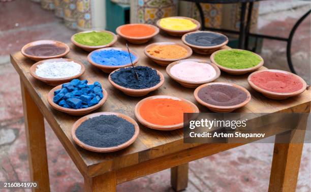 Comparing Synthetic vs. Natural Pigments: What You Need to Know