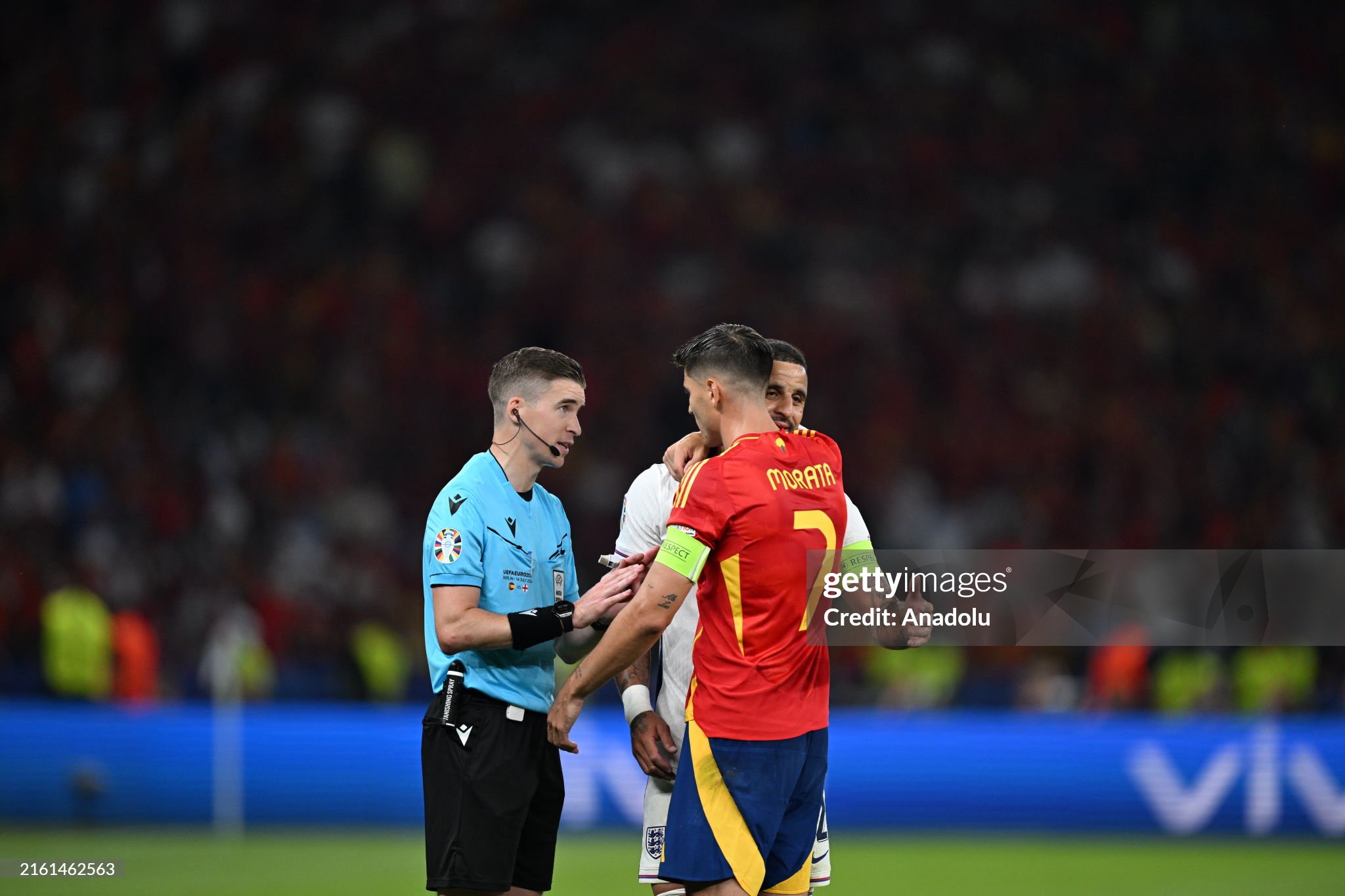 DFB adjusts rule for captains after positive effect at Euro 2024 ... DFB adjusts rule for captains after positive effect at Euro 2024 ...