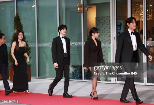 102 Park Ju Hyun Photos And High Res Pictures Getty Images