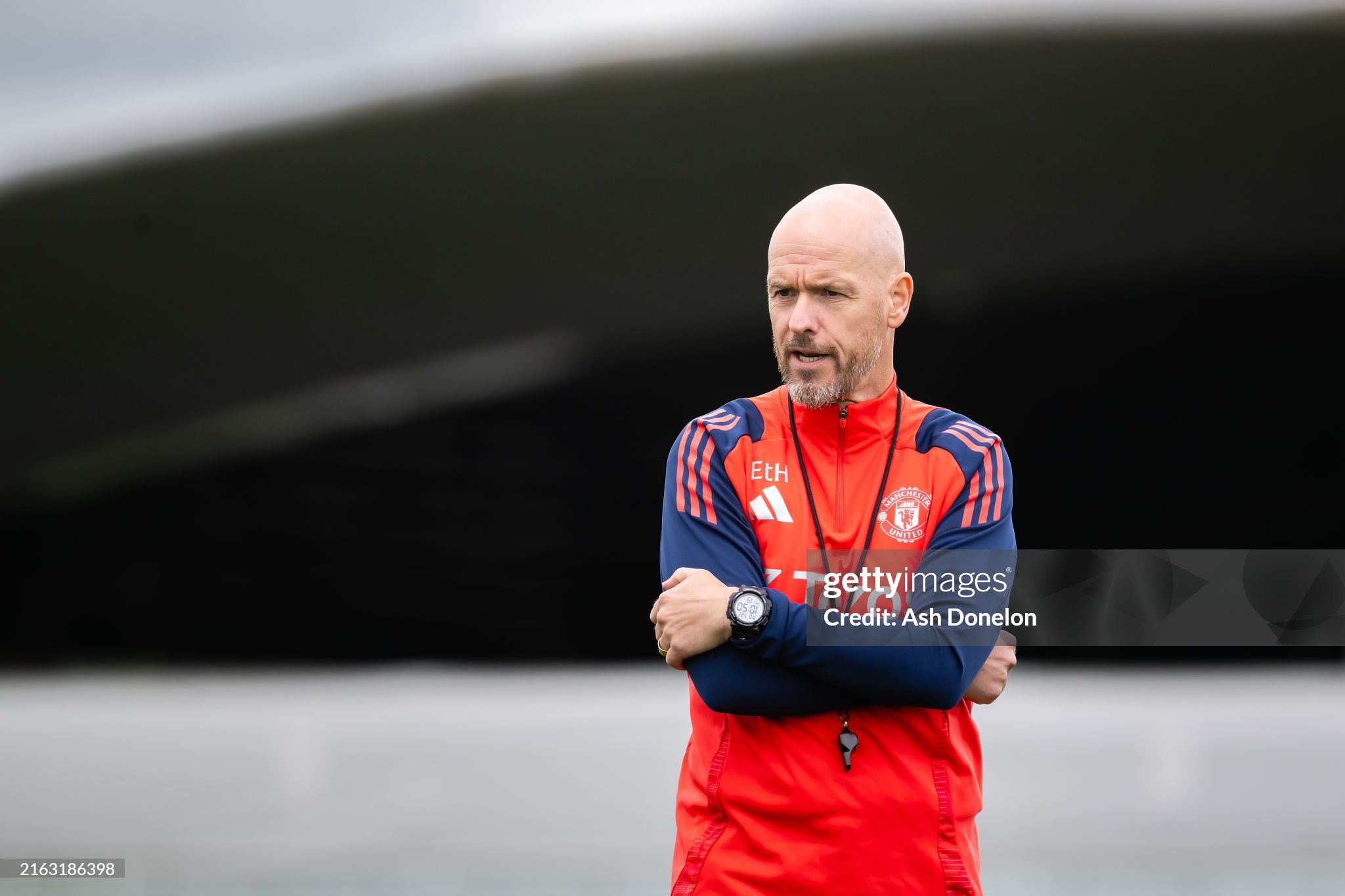 Ten Hag explains what Van Nistelrooij and Hake bring to Man United ... Ten Hag explains what Van Nistelrooij and Hake bring to Man United ...