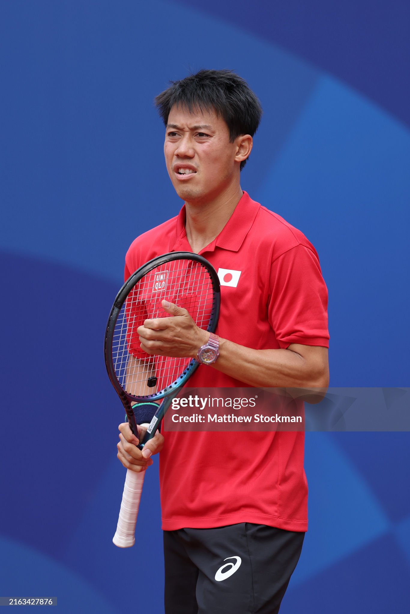Kei Nishikori thread information gear | Page 4 | Talk Tennis Kei Nishikori thread information gear | Page 4 | Talk Tennis