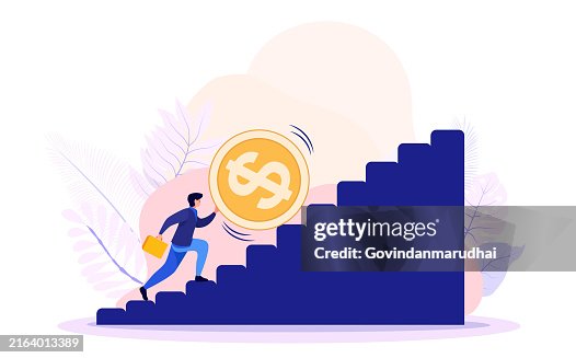 Compound Interest Exponential Growth Investing Earning Profit Wealth ... Compound Interest Exponential Growth Investing Earning Profit Wealth ...