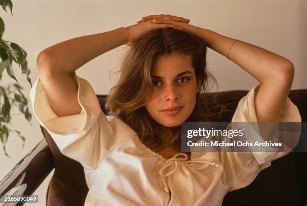 4421 Nastassja Kinski Photos And High Res Pictures Getty Images