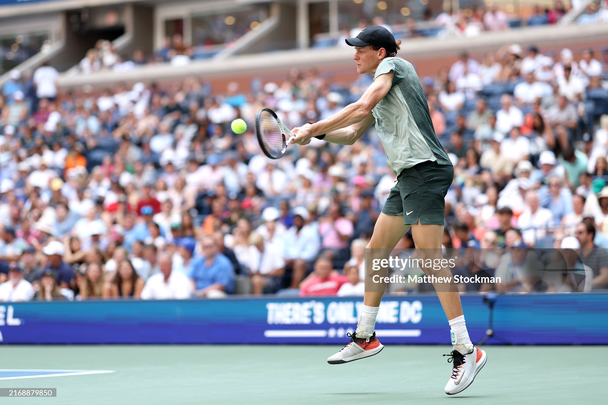 Jannik Sinner USO 24 Custom Color Nike Air Zoom Zero | Talk Tennis Jannik Sinner USO 24 Custom Color Nike Air Zoom Zero | Talk Tennis