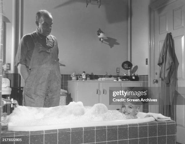 13 Victor Moore Marilyn Monroe Photos And High Res Pictures Getty Images