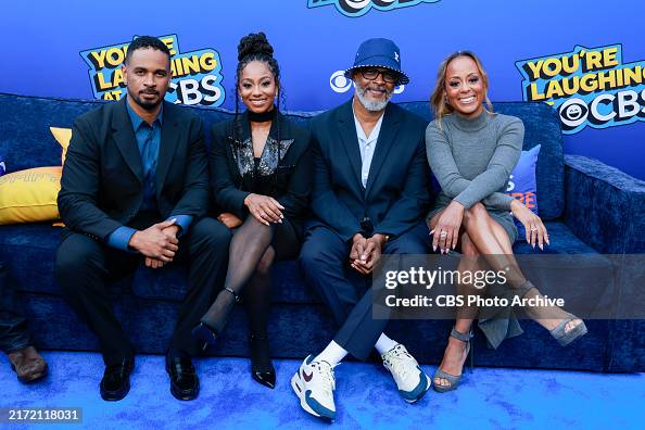 Damon Wayans, Jr., Tetona Jackson, Damon Wayans, Sr. and Essence ... Damon Wayans, Jr., Tetona Jackson, Damon Wayans, Sr. and Essence ...