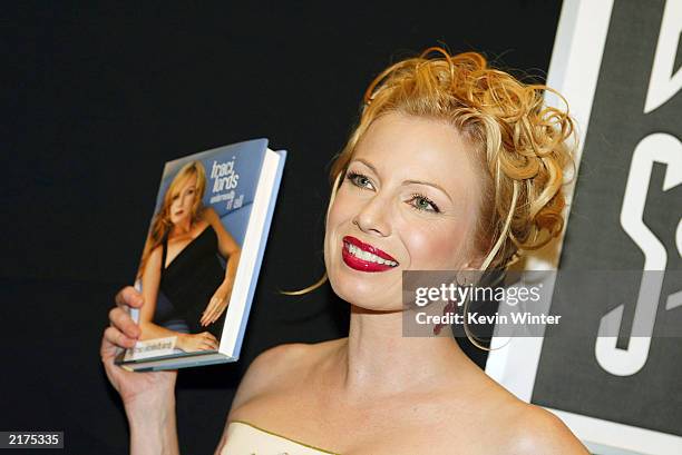 Traci Lords Underneath It All Photos And Premium High Res Pictures Getty Images