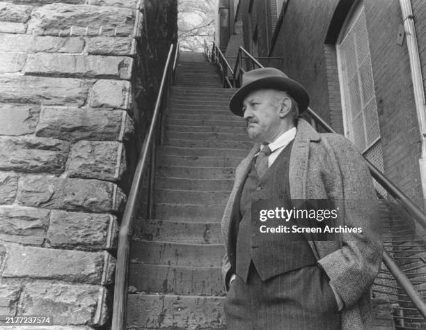 334 Lee J Cobb Photos And High Res Pictures Getty Images