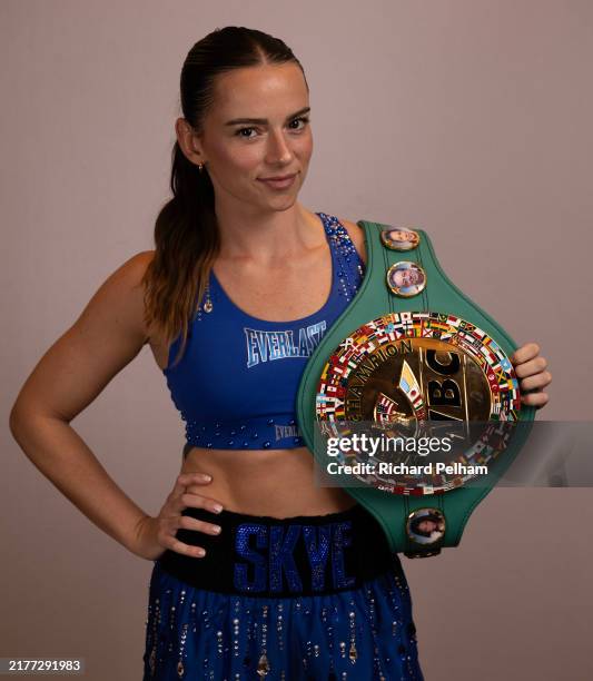 867 Skye Nicolson Photos And High Res Pictures Getty Images
