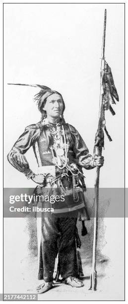 Antique Image Native North Americans Hiding Woman Arapahoe High-Res ... Antique Image Native North Americans Hiding Woman Arapahoe High-Res ...