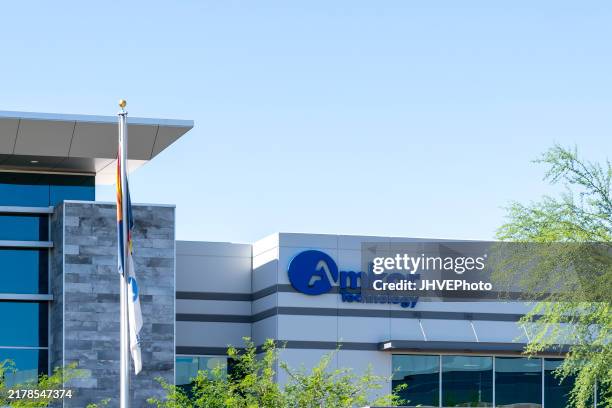 Amkor Technology ticks up as Q4 results, guidance top estimates (AMKR ...