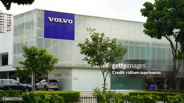 Volvo sticks to premium pricing strategy amid U.S. market headwinds ...