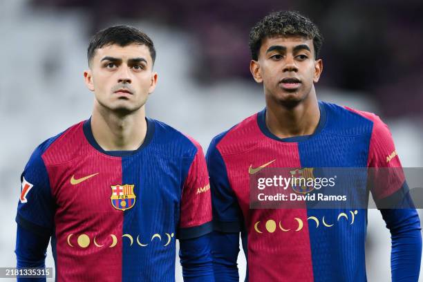 19612 Lamine Yamal Photos And High Res Pictures Getty Images