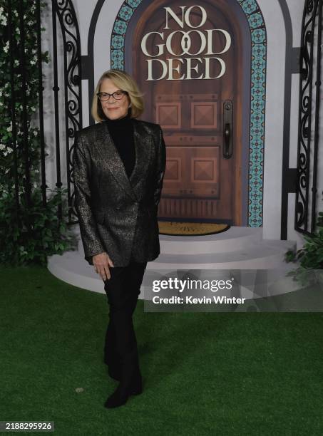 Linda Lavin Attends The Premiere Of Netflixs No Good Deed At Tudum
