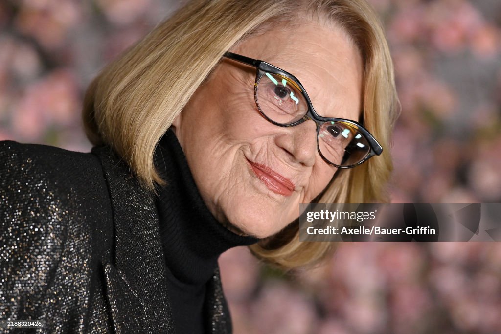 Linda Lavin Attends The Premiere Of Netflixs No Good Deed At Tudum