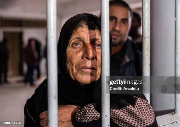 809 Sednaya Prison Photos And High Res Pictures Getty Images