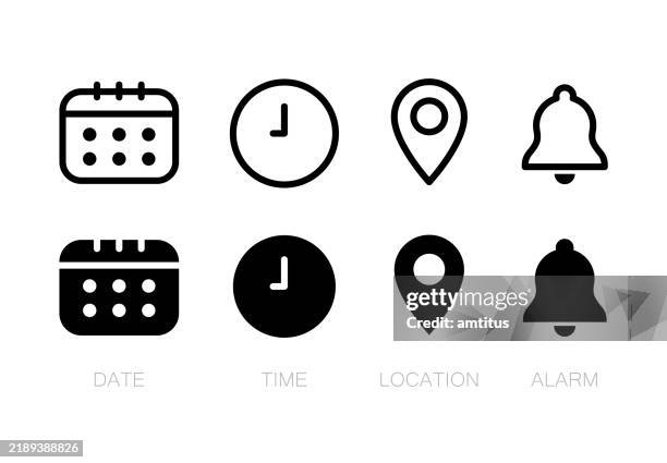 128 Date Time Location Icons High Res Illustrations - Getty Images 128 Date Time Location Icons High Res Illustrations - Getty Images