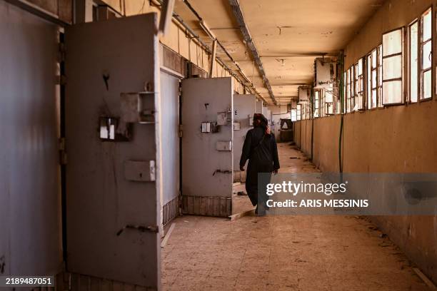 1127 Sednaya Prison Photos And High Res Pictures Getty Images
