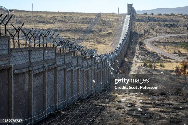 1161 Sednaya Prison Photos And High Res Pictures Getty Images