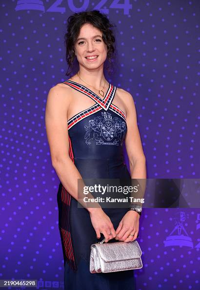Imogen Grant Attends Bbc Sports Personality Of The Year 2024 At News