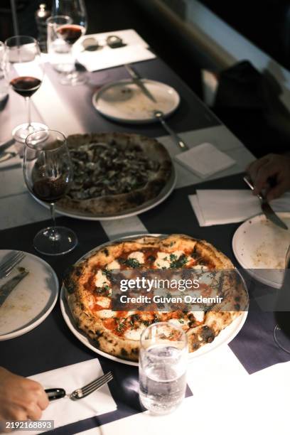 How to Perfectly Pair Wine with Your Favorite Italian Pizza