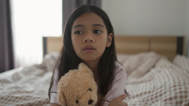 8159 Girl Face Sitting Stock Videos Footage And 4k Video Clips Getty Images