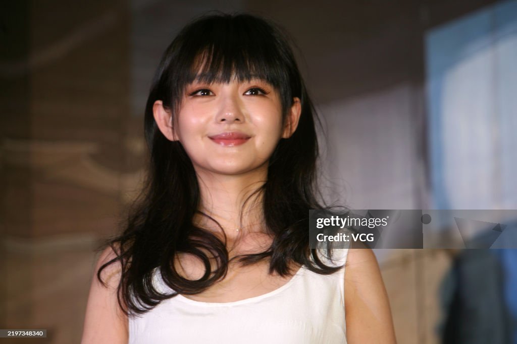 Xian China July 01 Actresssinger Big S Barbie Hsu Aka Xu News Photo Getty Images