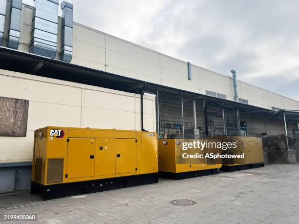 Caterpillar sales jump on AI-driven power demand as results top ...