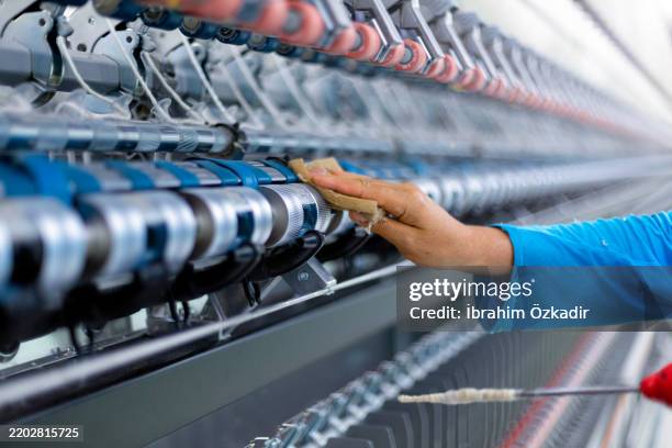 How to Maintain Your Garment Machinery for Optimal Performance