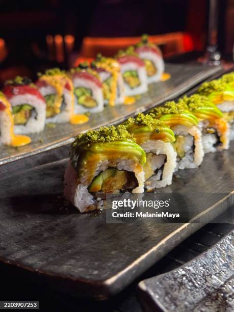 Seasonal Sushi Delights at Nori: What to Try This Season