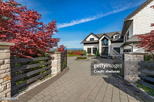 Exploring the Latest Trends in Driveway Designs Across Canada